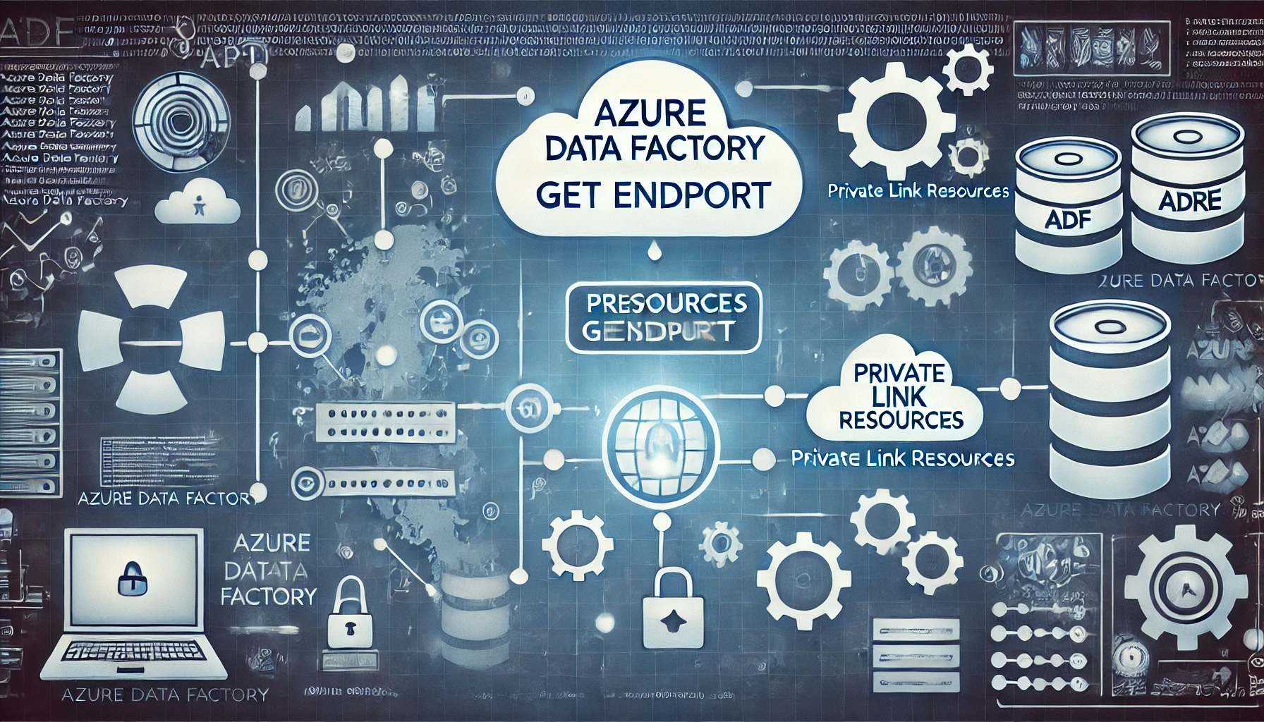 How to Use the Get Endpoint for Azure Data Factory Private Link Resources | Orchestra